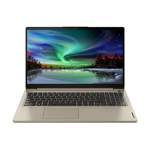 Lenovo 2022 Newest Ideapad 3i Laptop, 15.6" Full HD 1080P Touchscreen, 11th Gen Intel Core i3-1115G4 Processor, 20GB DDR4 RAM, 1TB PCIe SSD, HDMI, Webcam, Wi-Fi 5, Bluetooth, Windows 11 Home, Almond
