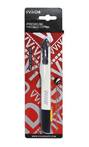 VViViD Premium Retractable Precision Balanced Arts & Crafts Mat Cutter Knife (2 units)
