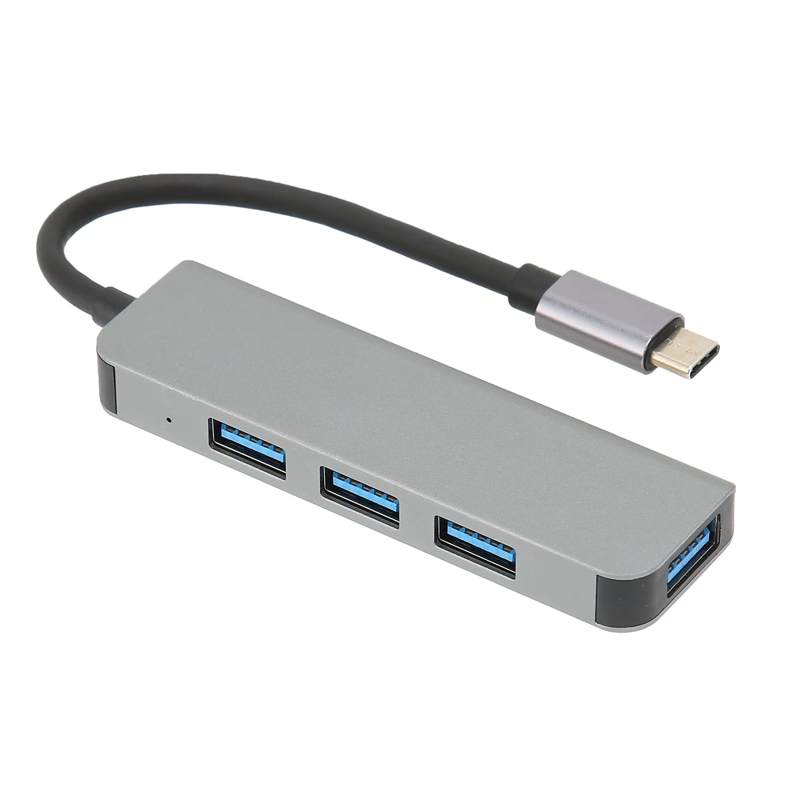USB Hub,USB C Hub, USB Adapter, Expansion Dock 4 in 1 Multi USB Ports Adapter Converter for Keyboard Mouse Card Reader Hard Drive Connector