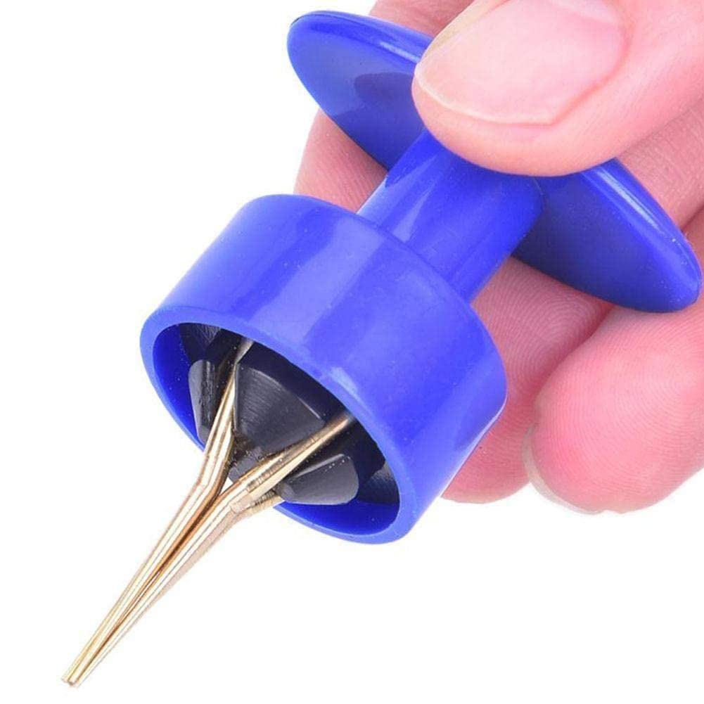 Ruifaya Carp Fishing Tools Fishing Bait Band Tools Pellet Bait Bander Set Boilies Rig Splicing Needles Rig Tool Baiting Carp Tackle