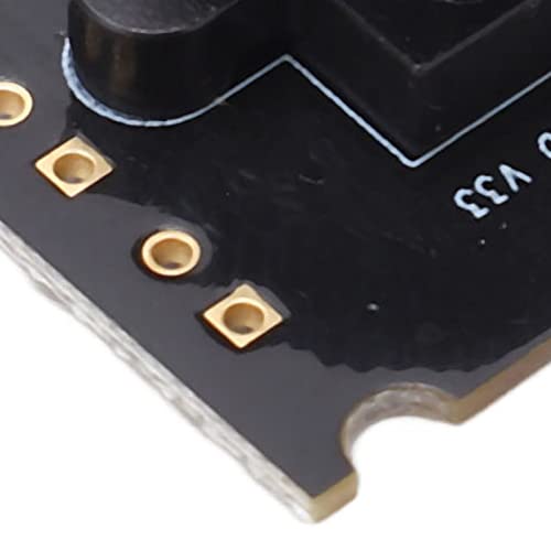 USB2.0 Webcam Module, MJPEG Format Multifunctional 1MP 3.0mm Camera Module QR Code Scanning Photosensitive Chip Manual Focusing with USB Cable for Computer