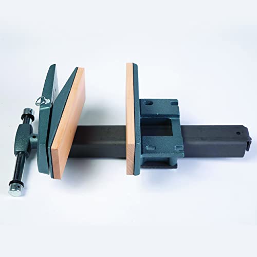 WILTON TOOLS Wilton 79A Woodworking Vise, 4" x 10" Pivot Jaw, 13" Jaw Opening (63218)