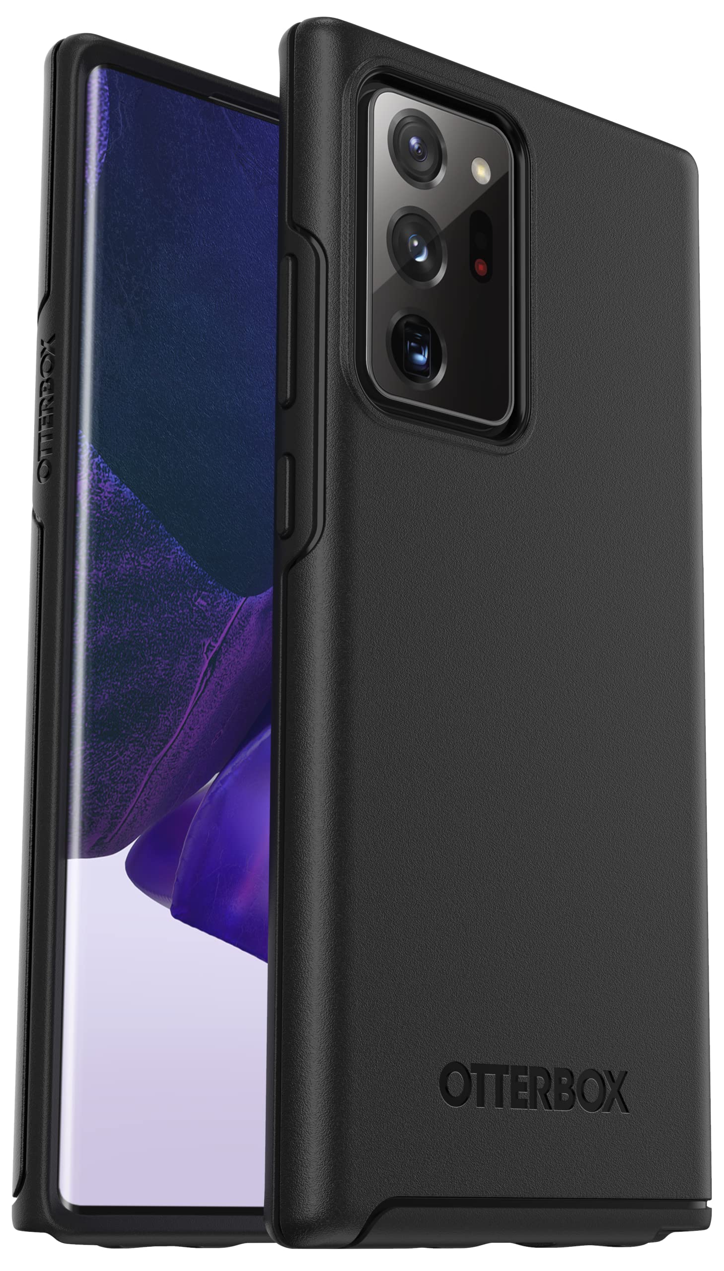 OtterBox Symmetry Clear Series Case for Samsung Galaxy NOTE 20 ULTRA 5G (ULTRA ONLY) Non-Retail Packaging - Cake Pop