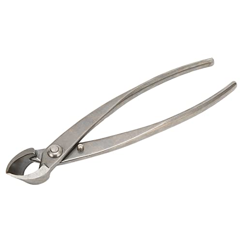RvSky Garden Supplies 210mm Bonsai Cutter Stainless Steel Profession Pruning Scissors with Ergonomic Handle Profession Gardening Shears Tool