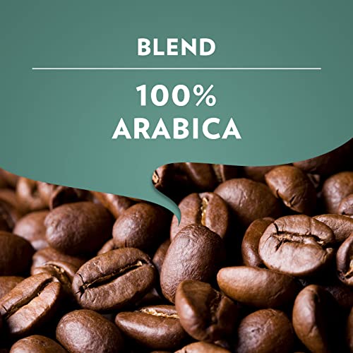 Lavazza Gran Selezione Ground Coffee Blend, Dark Roast, 12 oz