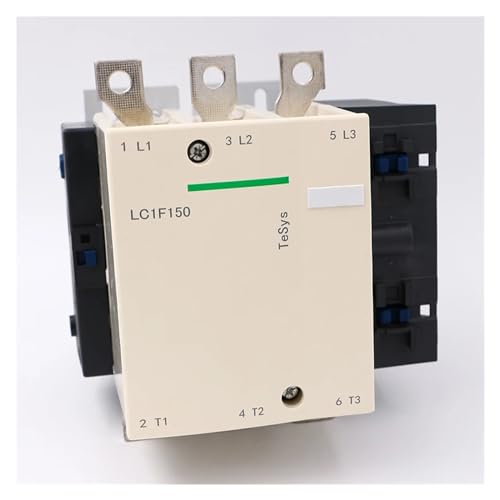 LC1F150L7 AC electromagnetic contactor 3P 3NO LC1-F150L7 150A Coil 200V AC