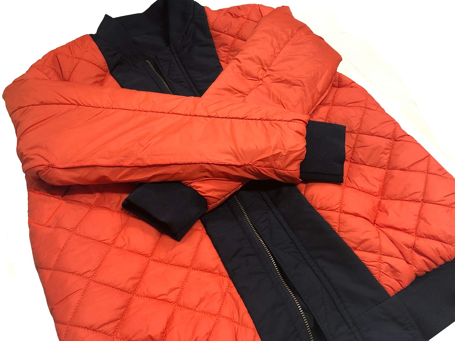 MAGNIVIT Men's Bomber Jacket Station Jacket Active Lightweight Military Outwear