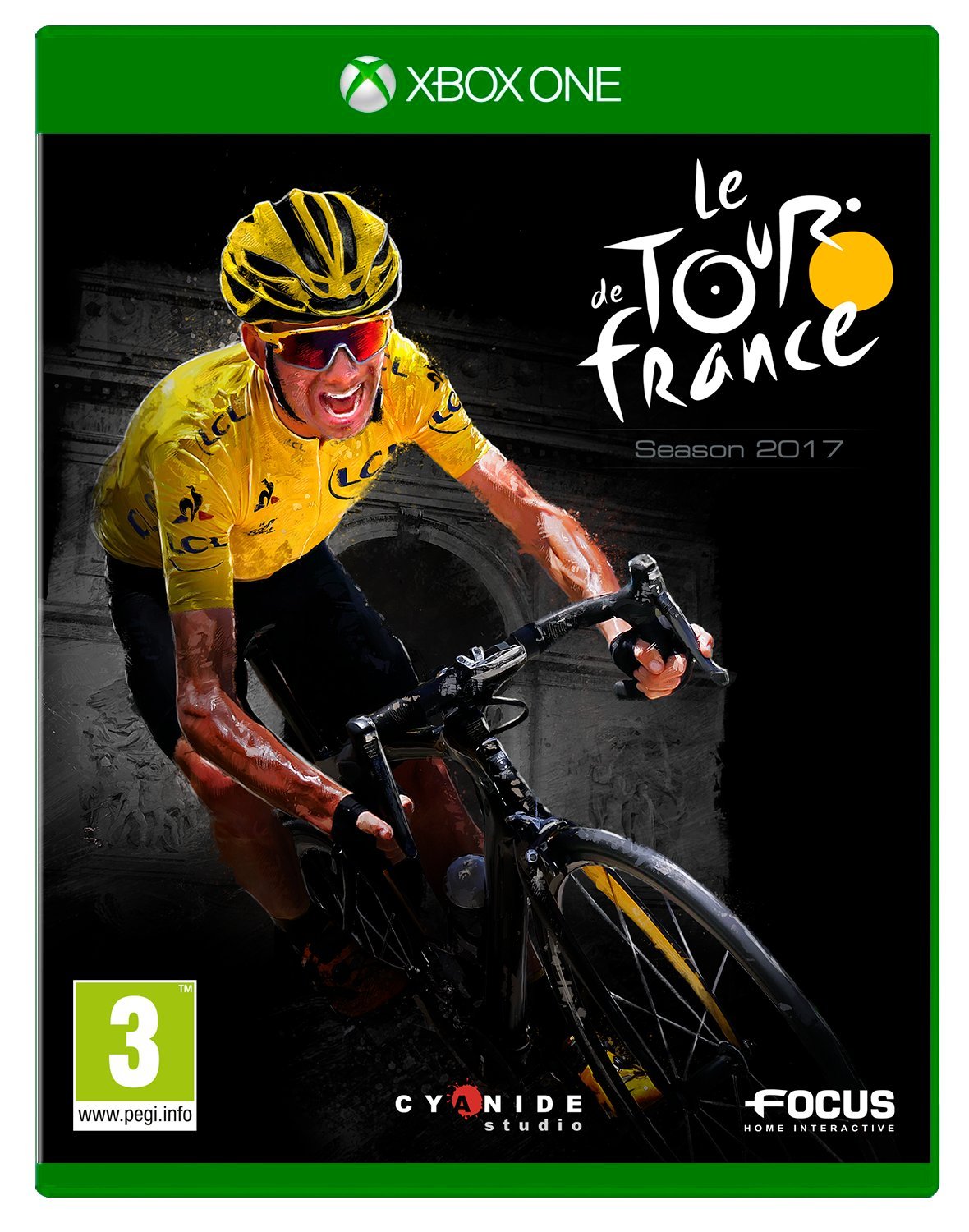 Le Tour de France 2017 (Xbox One)
