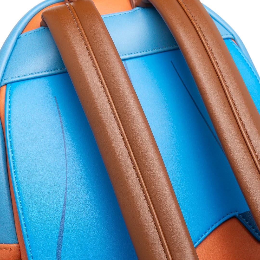 Loungefly Disney Hercules Cosplay Women's Backpack