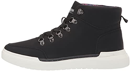 Madden Men's M-CANNIL Hiking Boot, Black, 12