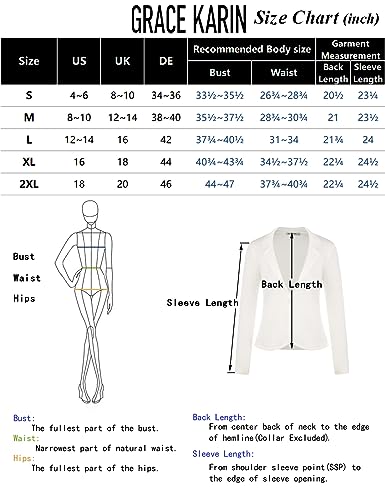 Women Sweater Blazer Jackets Casual Knit Open Front Business Cardigans for Women Blazer Lightweight White L