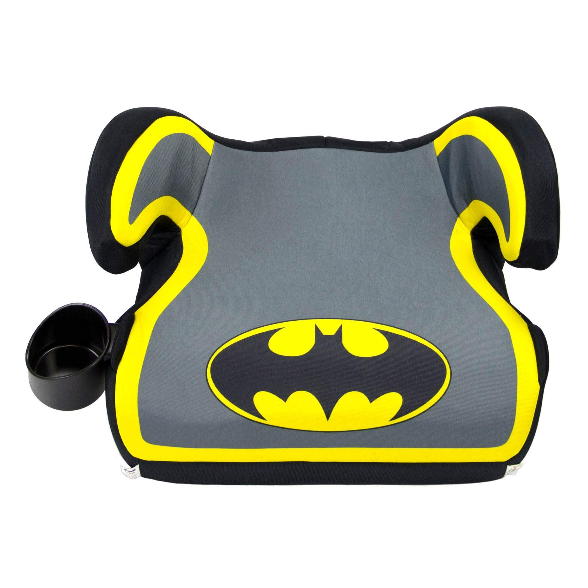 KidsEmbrace DC Comics Batman 40-100 Pounds Backless Booster Car Seat (2 Pack)