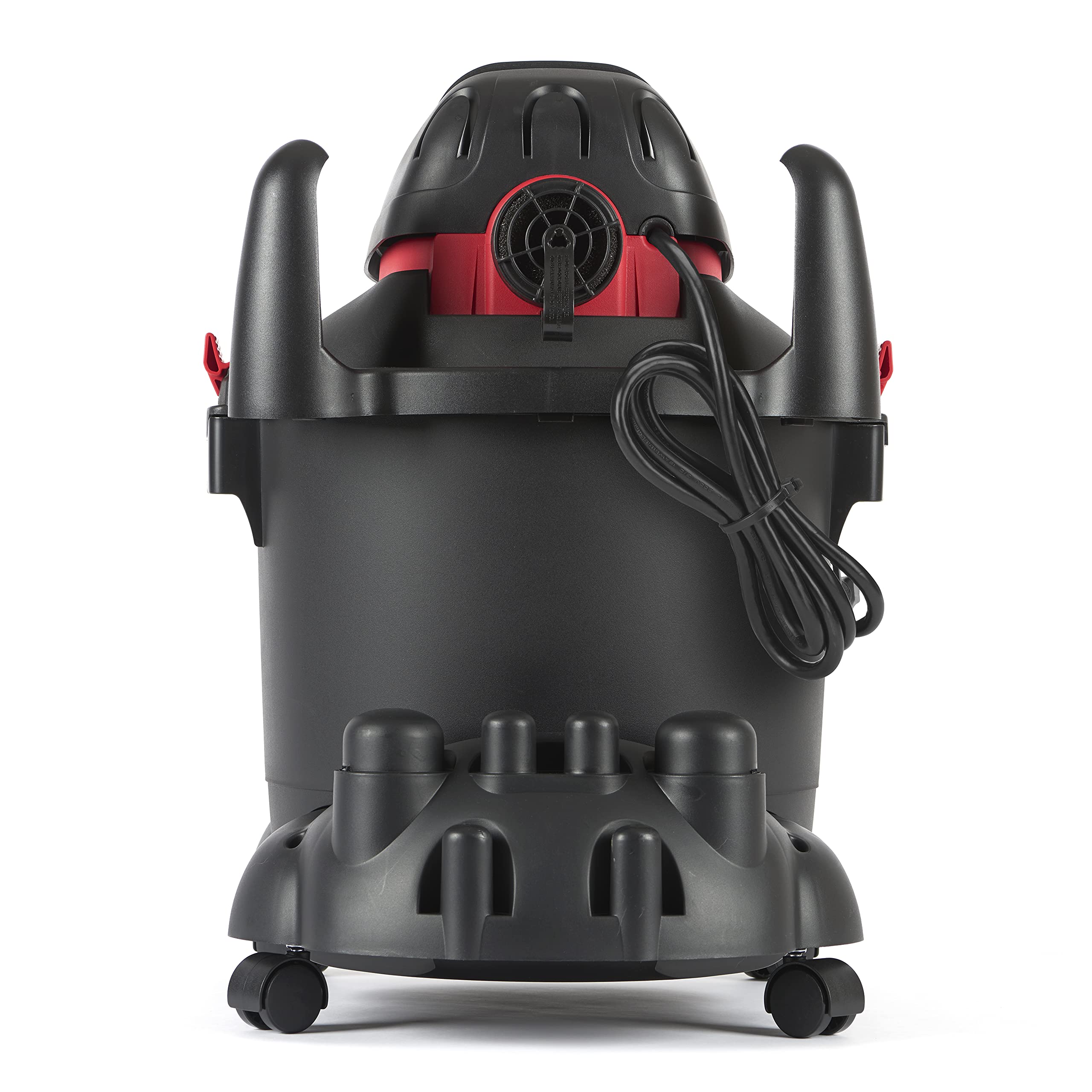 Shop-Vac 5982805 Wet Dry Utility Vacuum, 8 Gallon, 1-1/2 Inch x 8 Foot Hose, 70 CFM, (1-Pack)
