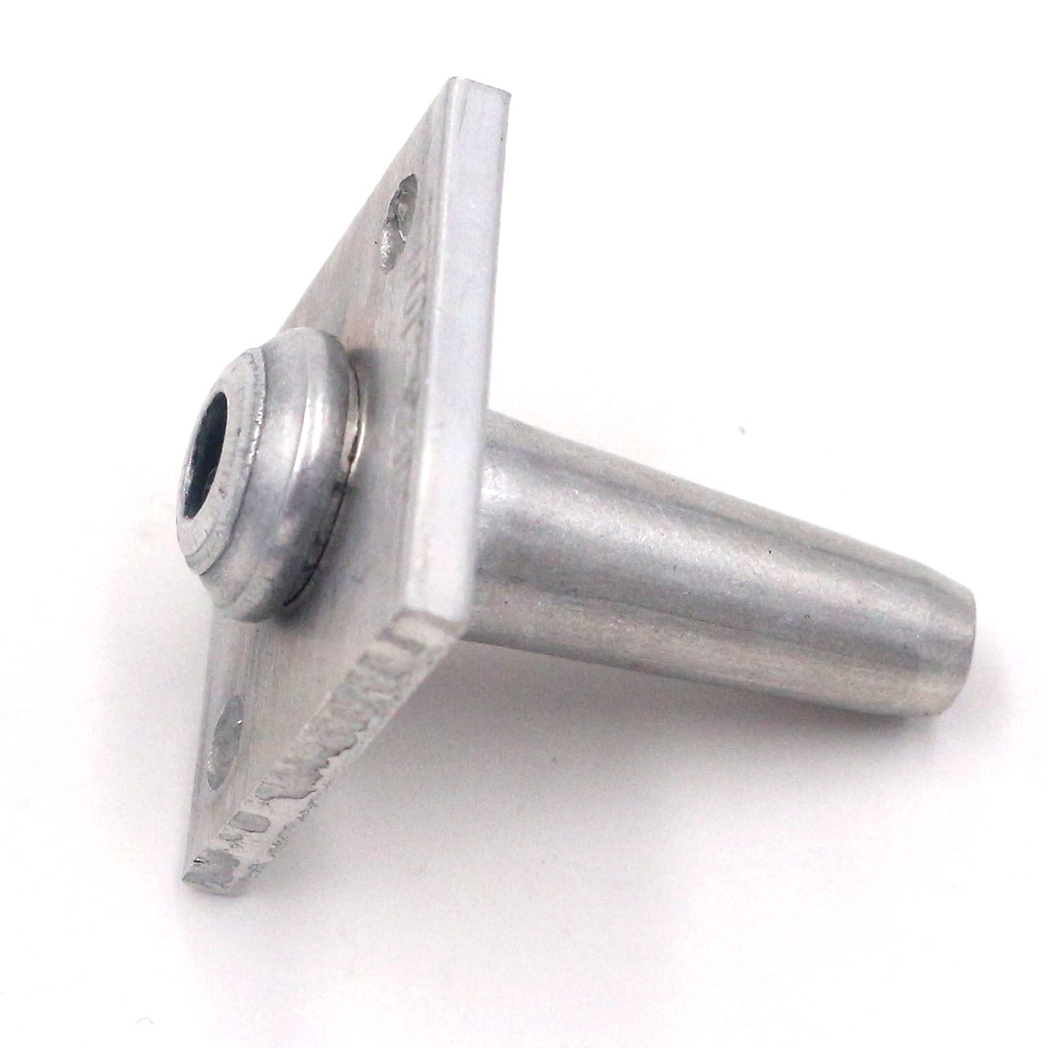 Mingya One Way Anchor Vise-pack of 10, silver