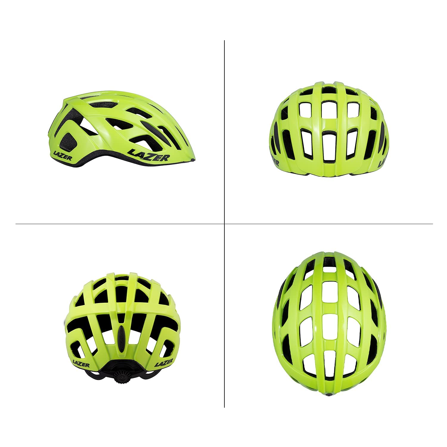 LAZER Helmet Tonic, White, Small