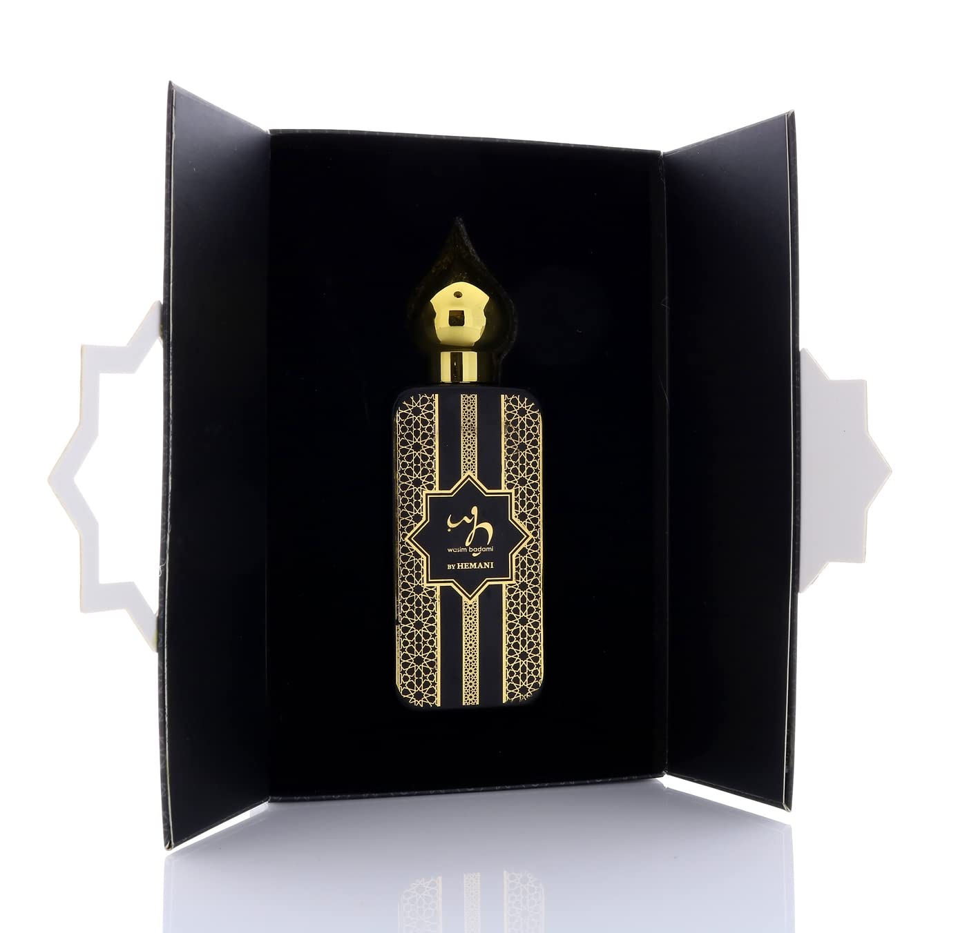 WB by Hemani Musk Raeesi - Oriental Perfume - For Him & Her 50mL