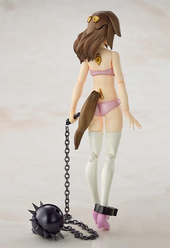 Max Factory GP 05 Guilty Princess Underwear Body Daughter Jelly, Non-Scale, Assembly Type Plastic Model, Secondary Order Quantity