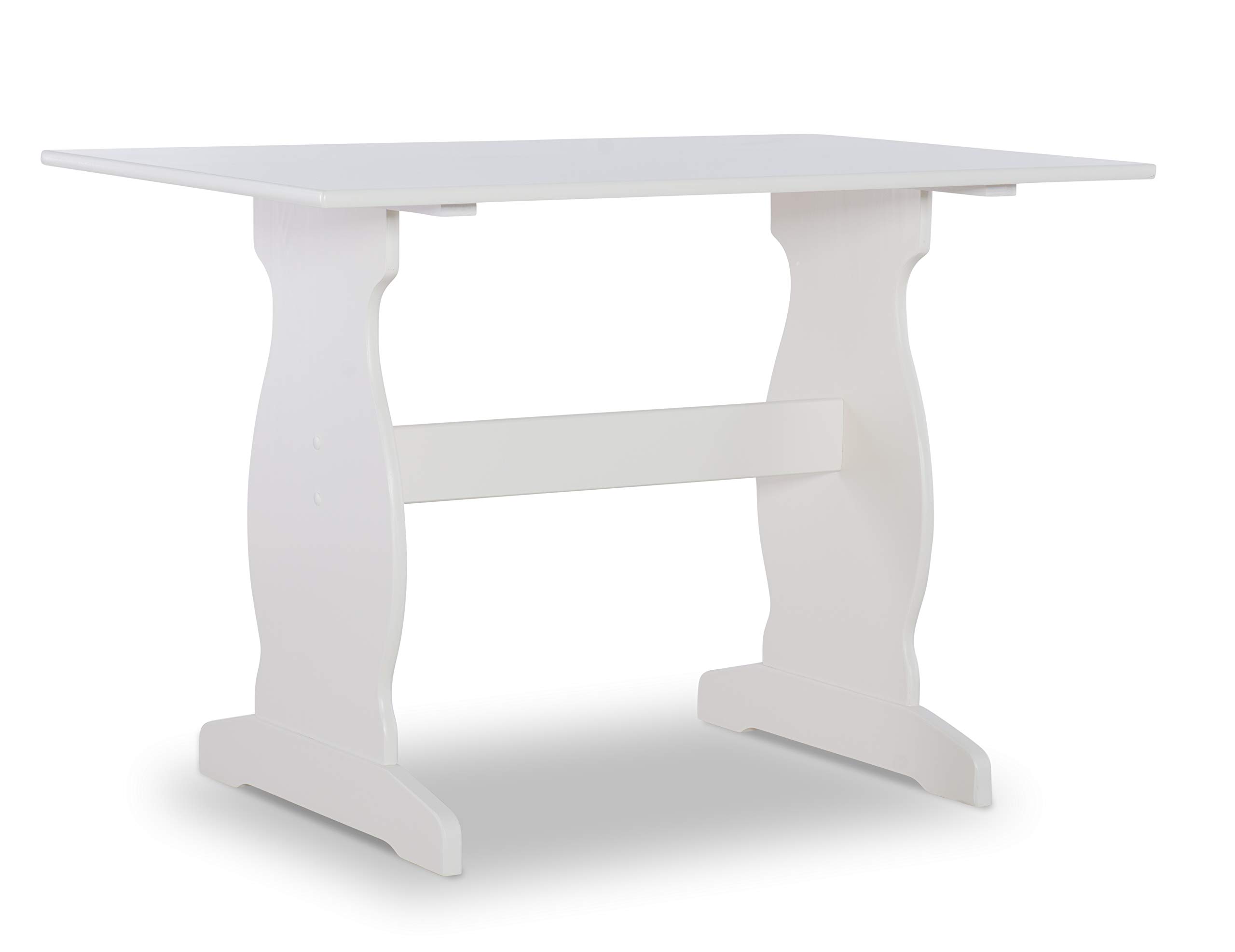 Linon Lucy Charcoal Nook