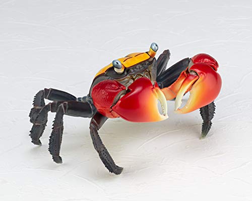 Kaiyodo Revogeo 002: Chiromantes Haematocheir PVC Figure