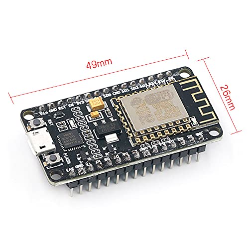 V3 Wireless Module NodeMcu 4M Bytes Lua WiFi Internet of Things Development Board Based ESP8266 ESP-12E for arduino Compatible