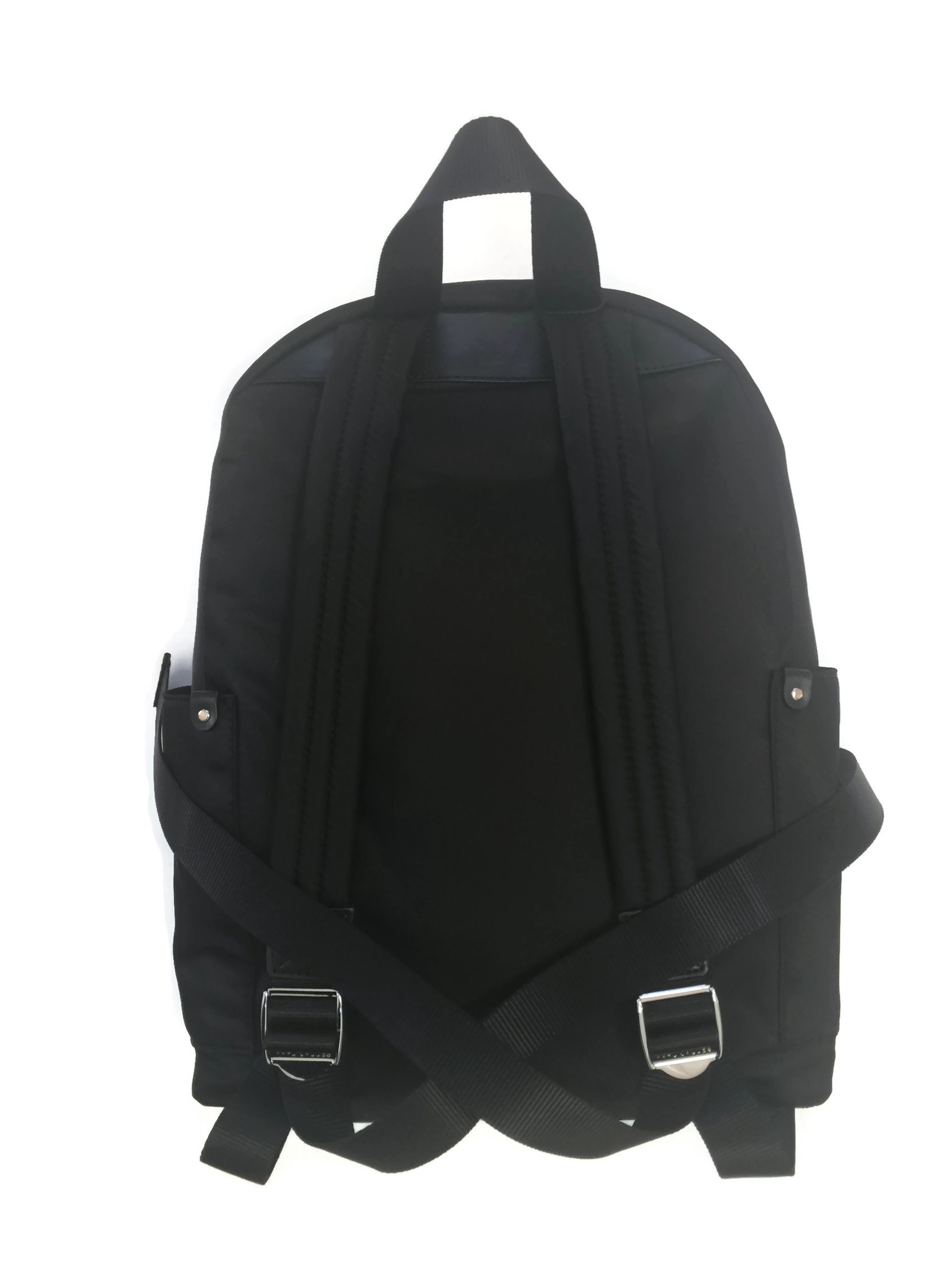 Marc Jacobs Nylon Backpack - Black, large
