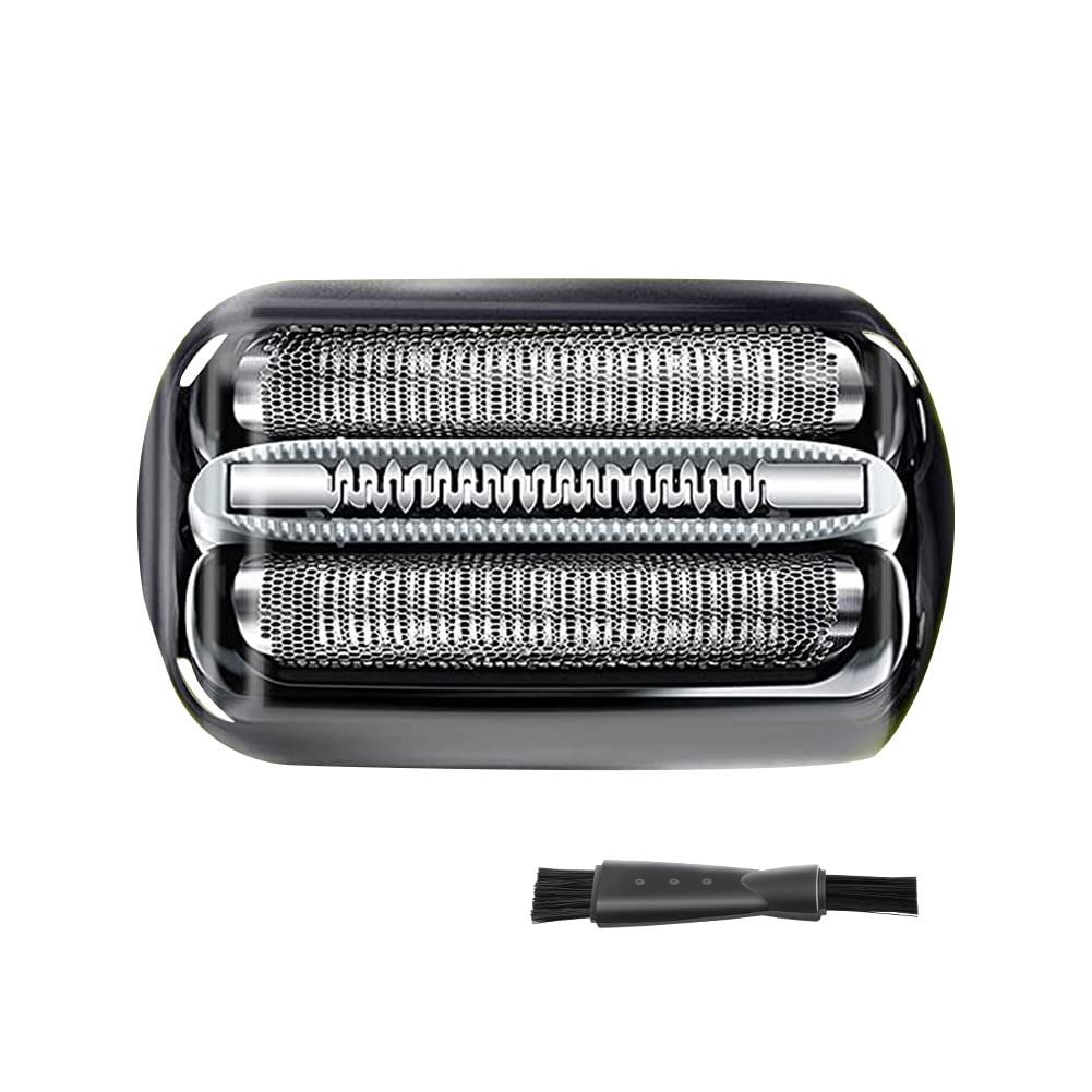 Series 3 32B Electric Shaver Head Replacement - Compatible with Braun Series 3 Shavers 3000s 3010s 3040s 3050cc 3070cc 320 330 340 350CC 370cc-4 390cc-4