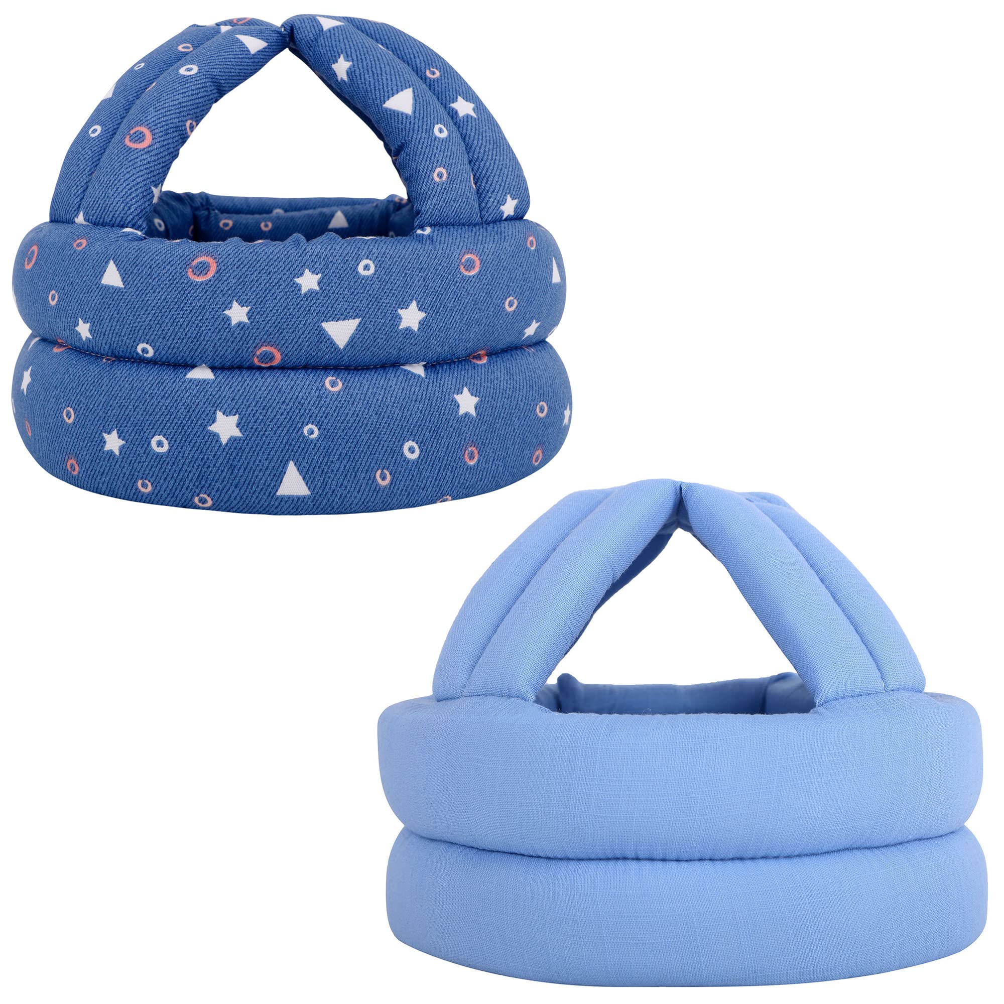 Simplicity Baby Infant Toddler No Bumps Safety Helmet Head Cushion Bumper Bonnet
