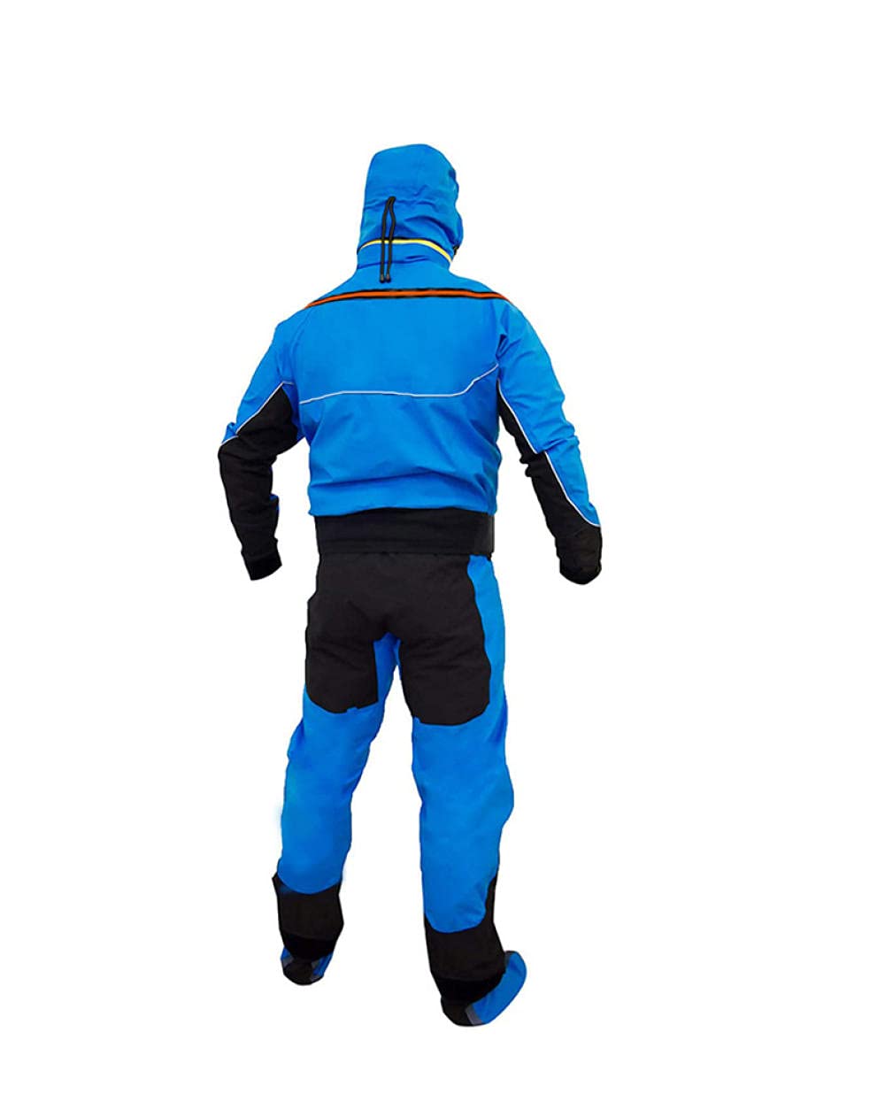 Mookta Drysuits Waterproof and Breathable Men's Kayak Dry Suit