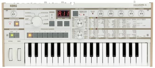 Korg microKORG with Built-In Speaker System