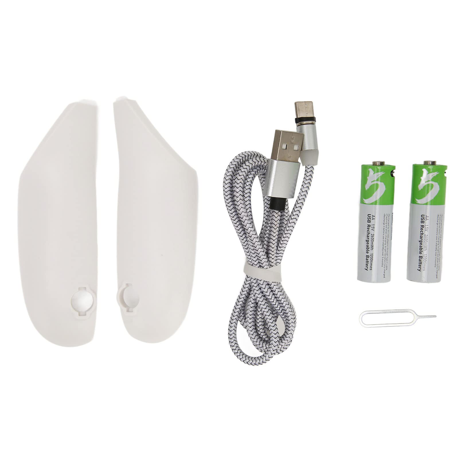 Magnetic Charging Station Set, VR Controller Charging Dock Elegant Appearance for Quest 2