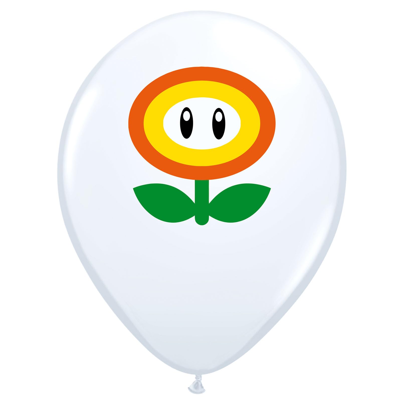 Mario Balloons pack of 30 Mario Brothers Balloons for Mario Birthday Decorations
