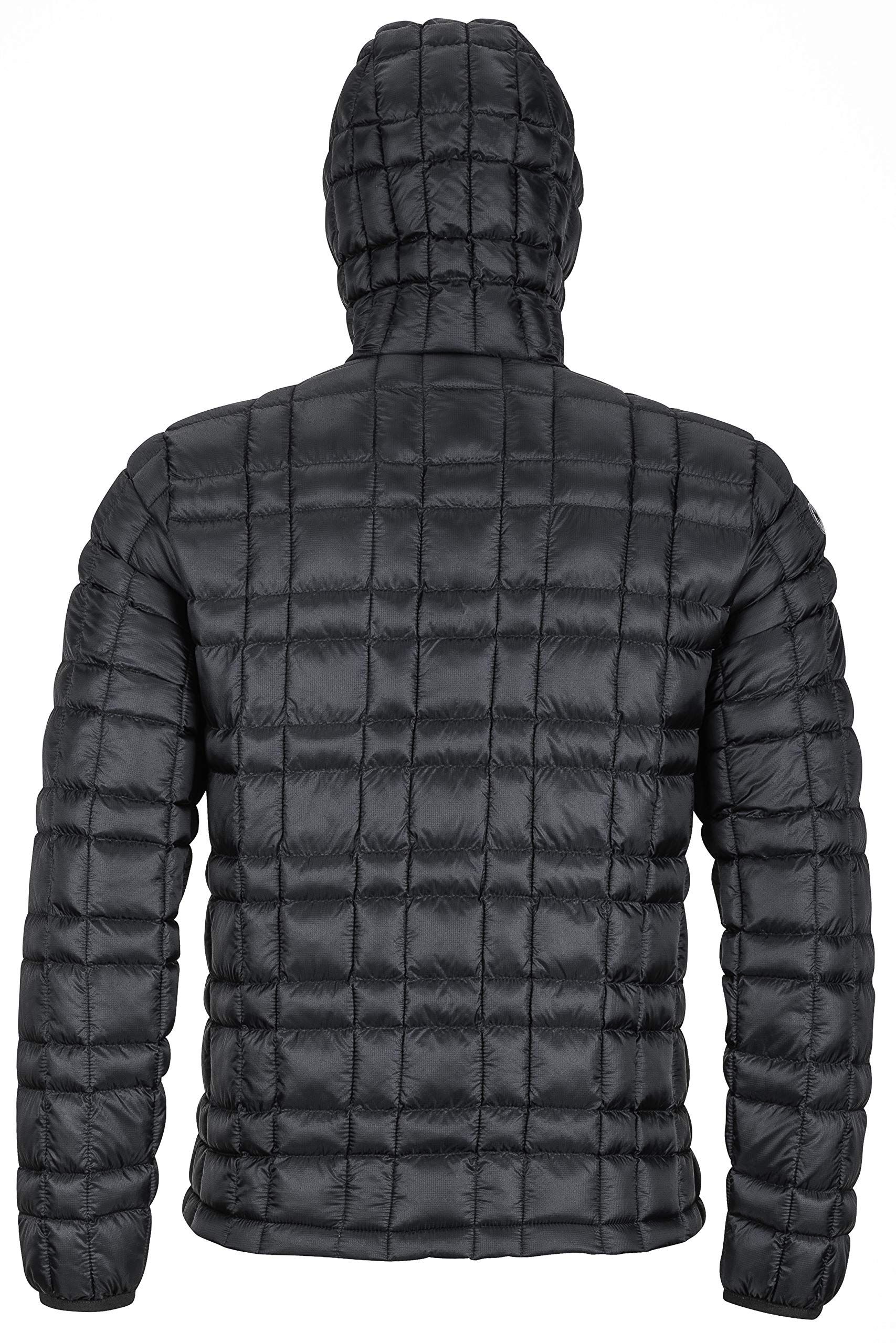 Marmot Men's Featherless Hoody, Black, x Large