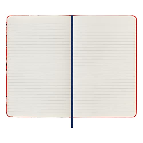 Moleskine Limited Edition Notebook Year Of The Tiger, Large, Ruled, Graphic 1, Hard Cover (5 x 8.25)