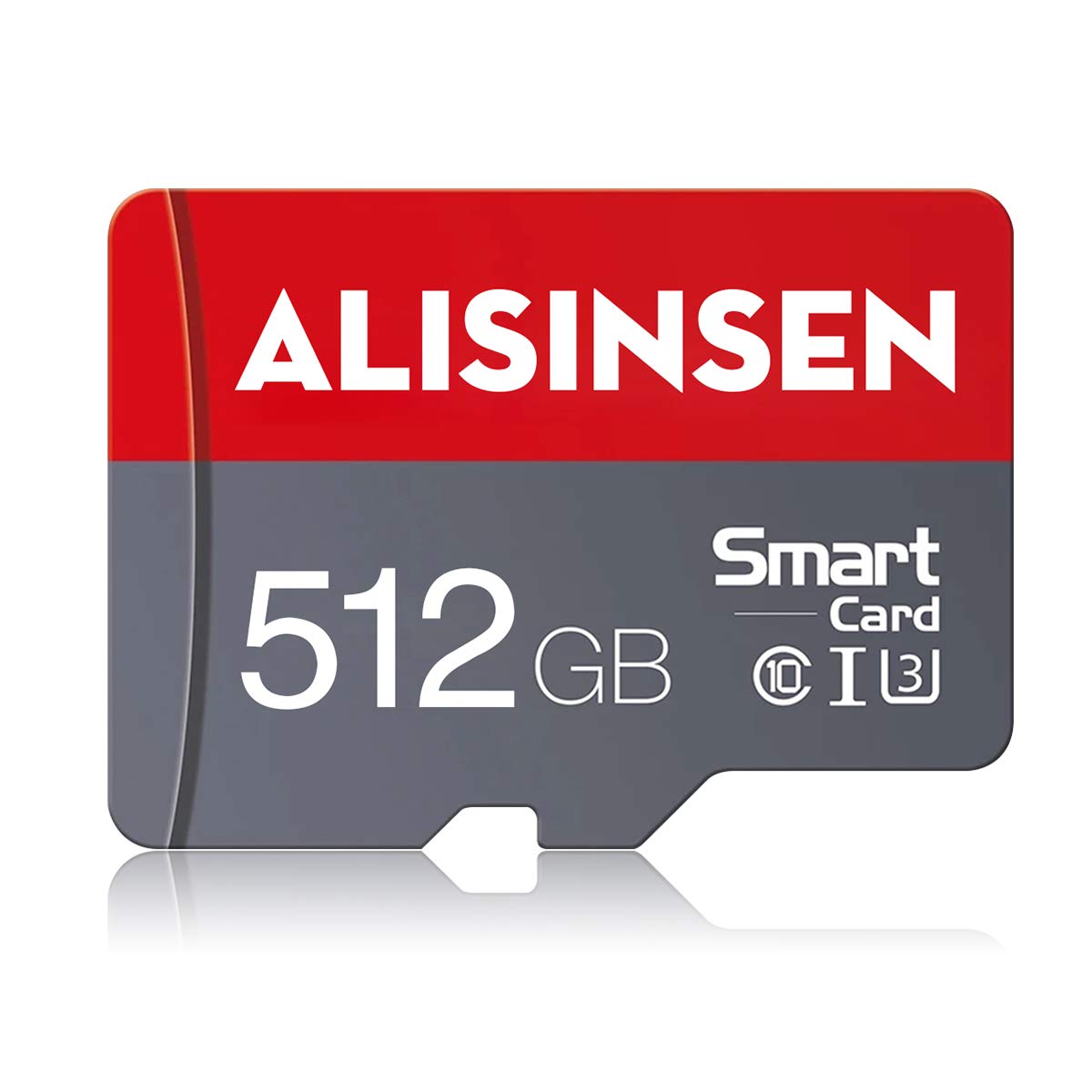 Micro SD Card 512GB with SD Card Adapter Micro SD Memory Cards 512GB Mini SD Card for GOPRO Class 10 High Speed TF Card for Phone,Camera,Game Console, Dash Cam, Surveillance, Drone
