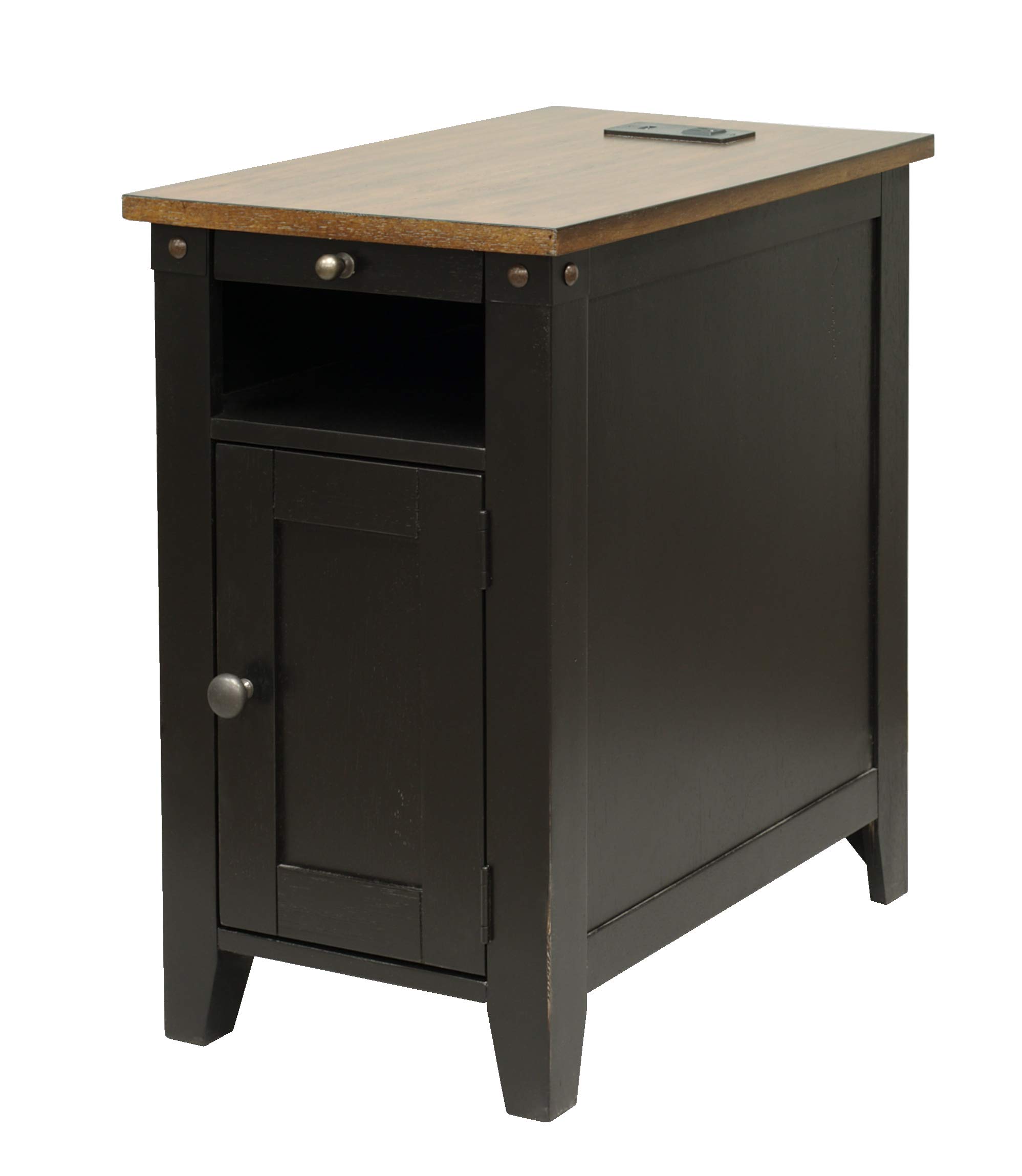 Martin Furniture Dakota Table, Black