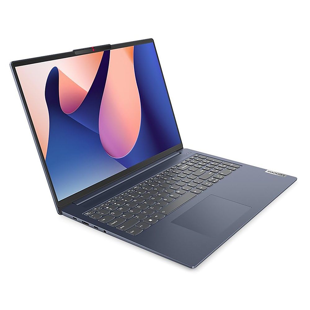 Lenovo IdeaPad Slim 5 16" FHD+ (1920x1200) IPS Touchscreen Laptop 2023 | Intel i7-1355U 10-Core | Intel Iris Xe Graphics | Backlit Keyboard | Fingerprint | Wi-Fi 6 | 16GB LPDDR5 2TB SSD | Win11 Pro