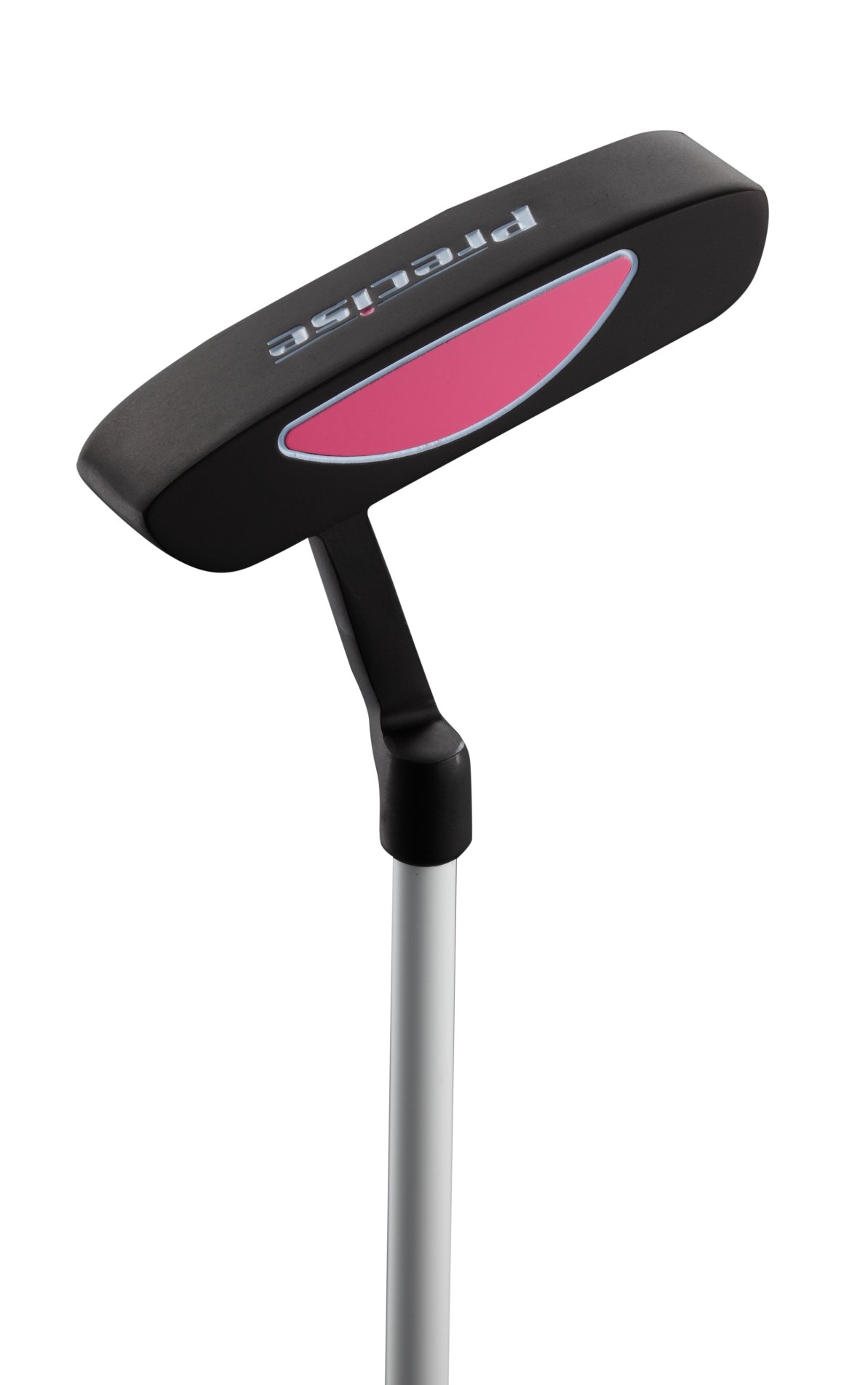 Left Handed Pink Junior Golf Club Set for Age 6 to 8