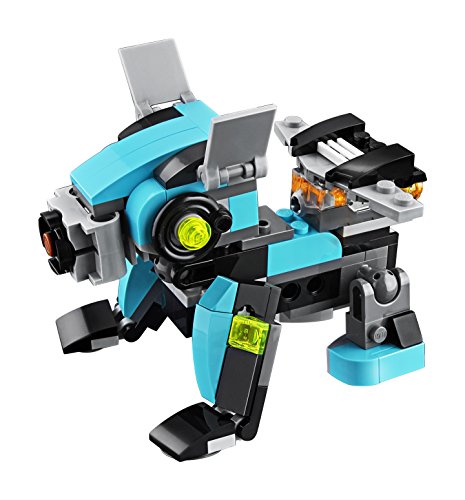 LEGO Creator Robo Explorer 31062 Robot Toy
