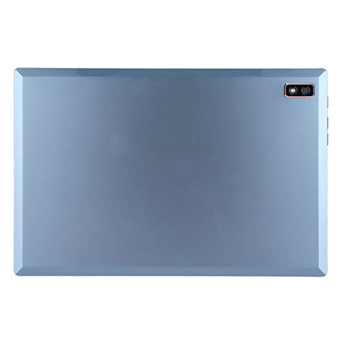 RongM Tablet PC, Octa-Core 8800mAh Dual Band Processor Blue Battery Dual Camera 4G 6GB 128GB Home Tablet US Plug
