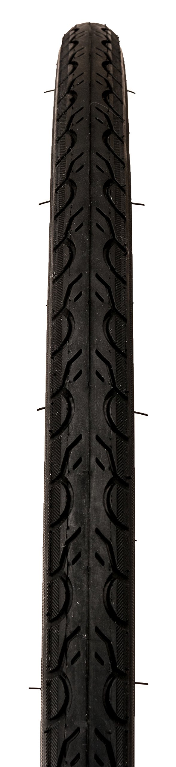 Kenda Tires Kwest Commuter/Urban/Hybrid Bicycle Tires, Black, 700cm x 35c