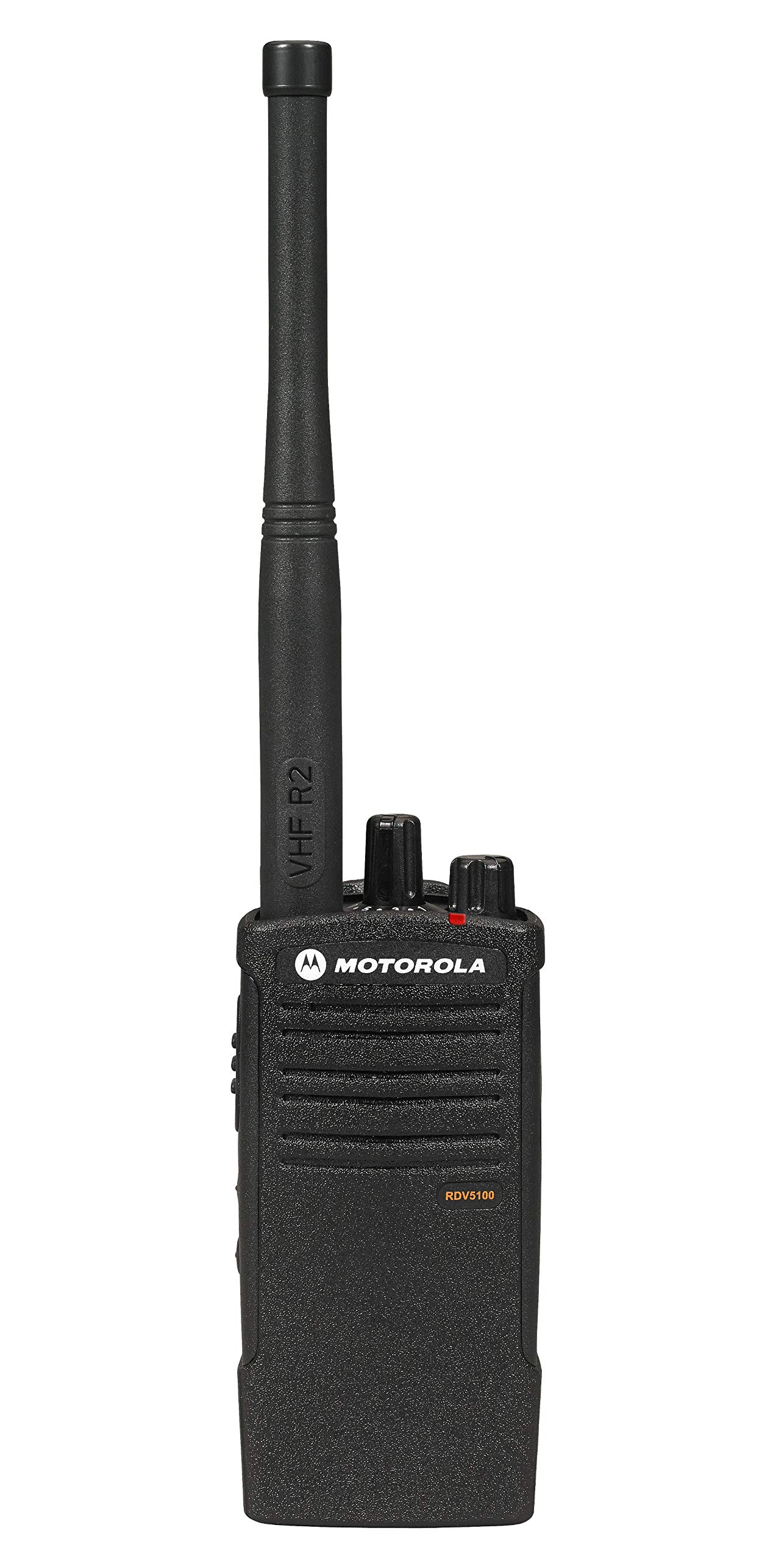 Motorola RDV5100 5-Watt, On-Site, Professional Two Way Radio (4-Pack)