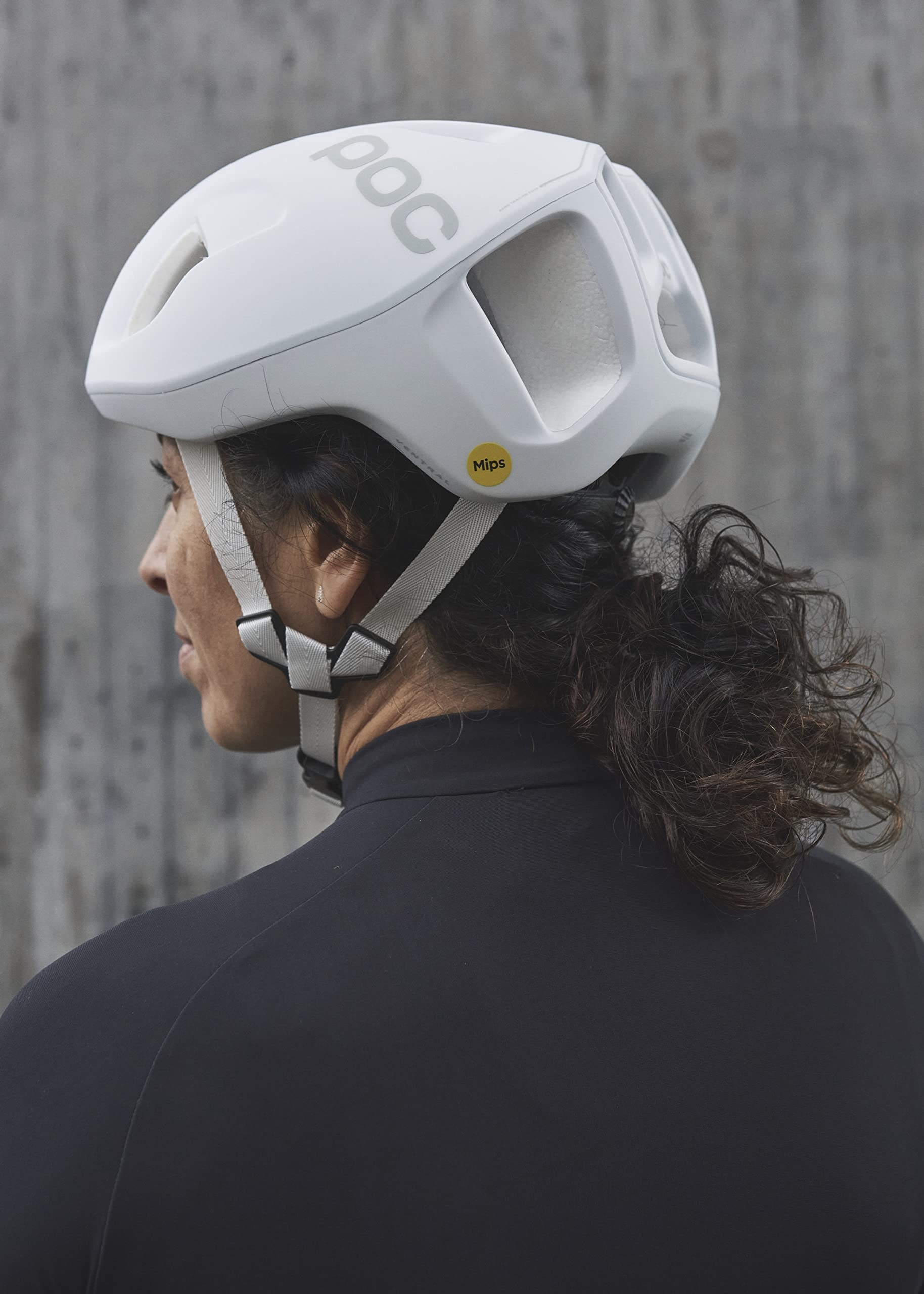 POC Ventral MIPS Road Bike Helmet - Aerodynamic Performance, Safety and Ventilation for Optimised Protection
