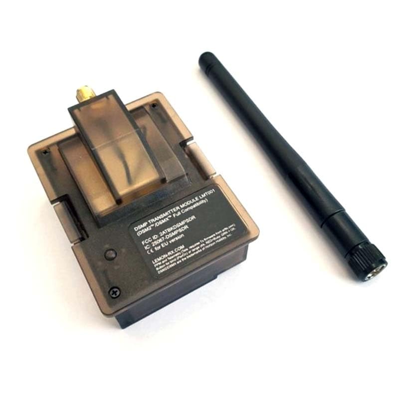 Lemon RX LMT0001 DSMP Plug & Go Module, JR Bay