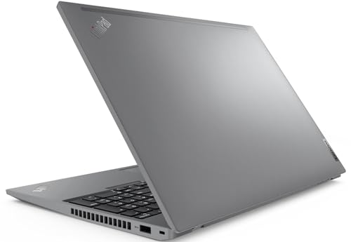 LENOVO T16 Gen 2 16.0" Touchscreen WUXGA IPS Laptop (Intel i7-1355U 10-Core, 40GB RAM, 1TB PCIe SSD, Intel UHD, Backlit KYB, FP, 2 Thunderbolt 4, WiFi 6E, Win 11 Pro) w/Dockztorm Dock