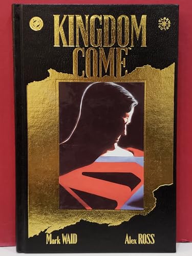 Kingdom Come Limited Hardcover Edition Signed