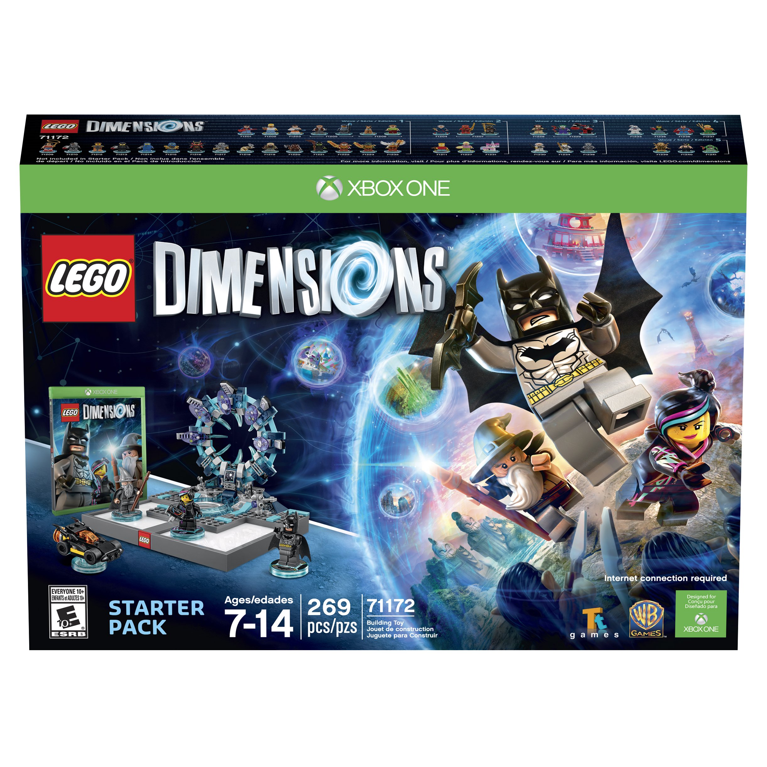 LEGO Dimensions Starter Pack - Xbox One