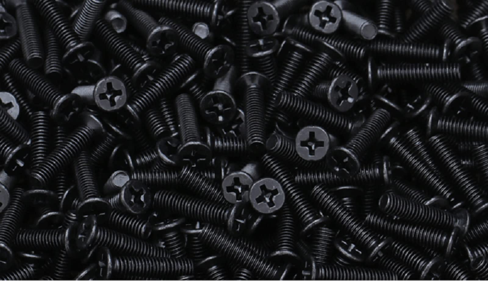 RORUN Wood Screws Screw Flat Head Screw Notebook Computer Notebook Computer Screw Computer Small Screw