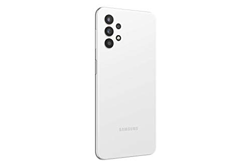 SAMSUNG Galaxy A32 5G (SM-A326BR/DS) Dual SIM 128GB 6.5β, Factory Unlocked GSM, International Version - No Warranty - White