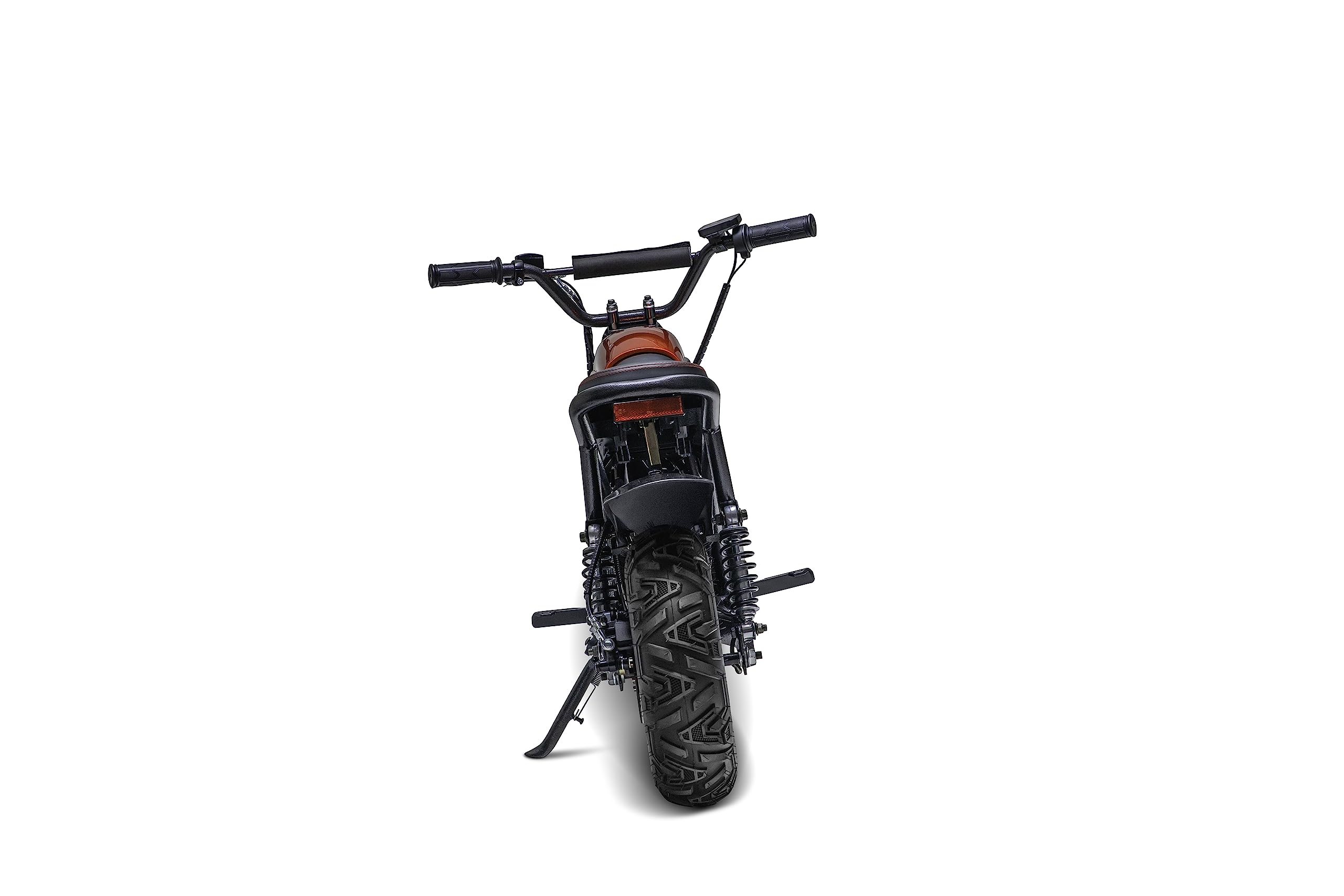 Kandi America Trail King E500 Electric Motorcycle, Top Speed 15 MPH, 48V Motor, Dual Suspension, 6 Hour Charge, Ages 12+