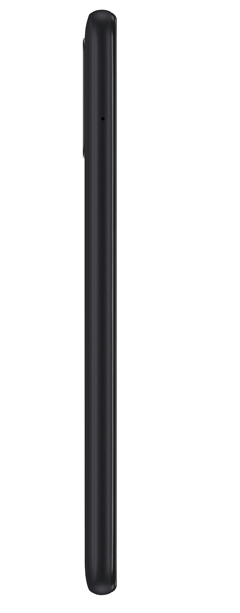 Samsung Galaxy A03S 4G LTE (NOT 5G) 6.5" HD+ Triple Camera 5000mAh Battery, Dual Sim GSM Unlocked Global 4G Volte (NOT VERIZON/Boost) International Model A037M/DS (Black, 32GB)